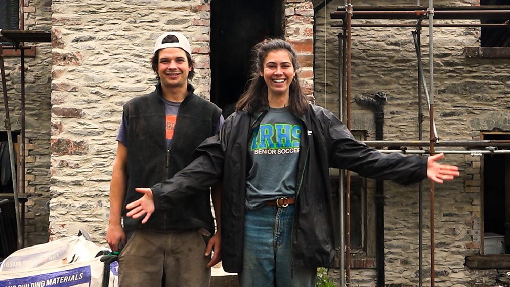 BBC One - Accidental Renovators - Available now