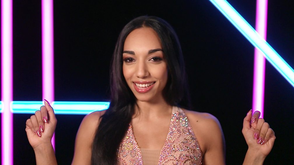 BBC Two - Strictly - It Takes Two, Series 20, Episode 3, Meet new Pro ...