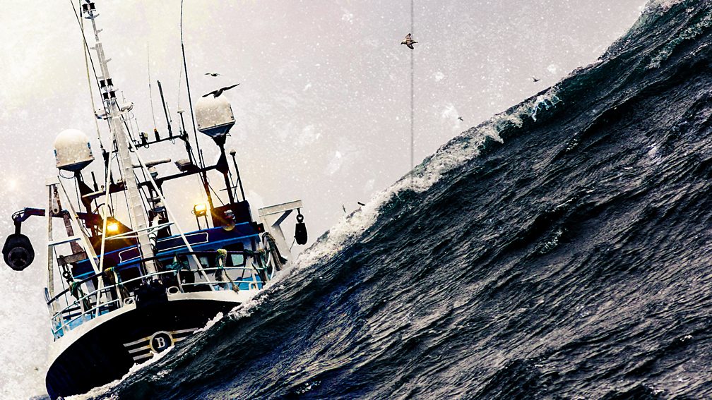 BBC One - Trawlermen: Hunting the Catch - Episode guide