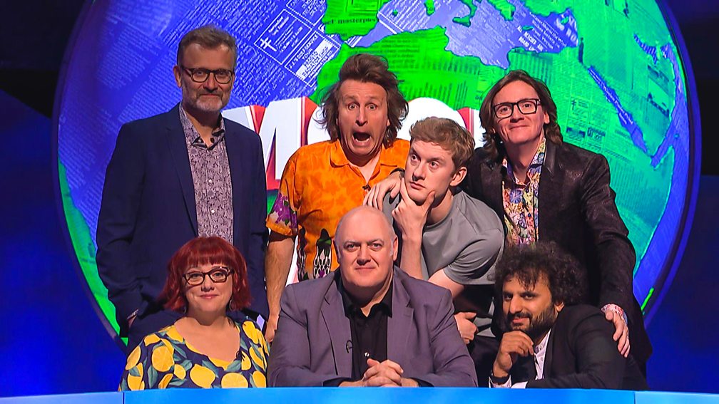 BBC Two - Mock the Week