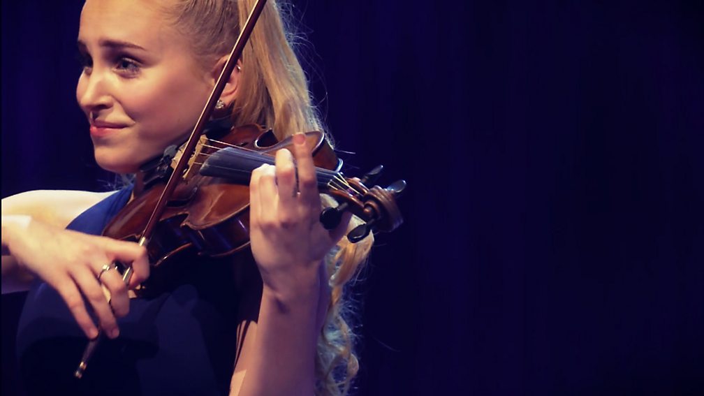BBC Four - BBC Young Musician, 2022, Strings Final Highlights, Clara ...