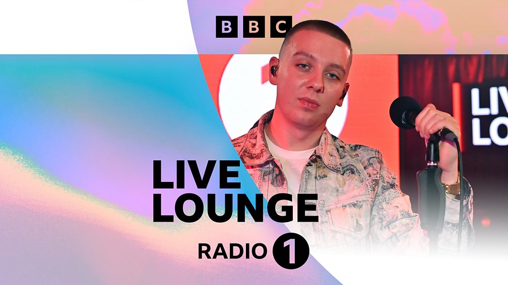 BBC Radio 1 - Radio 1's Live Lounge - Available now