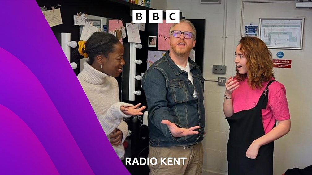 BBC Radio Kent - BBC Radio Kent, The Prime Minister speaks to Anna Cookson