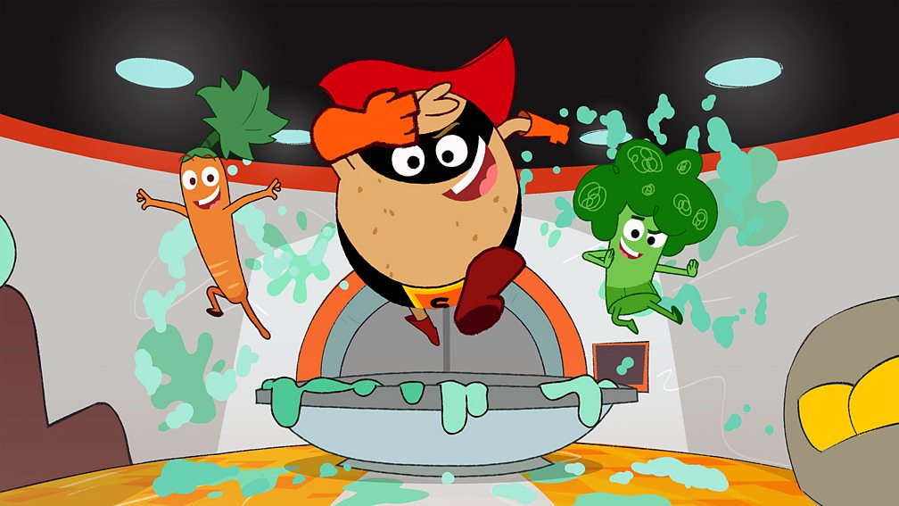 BBC - Signed Programmes on CBeebies