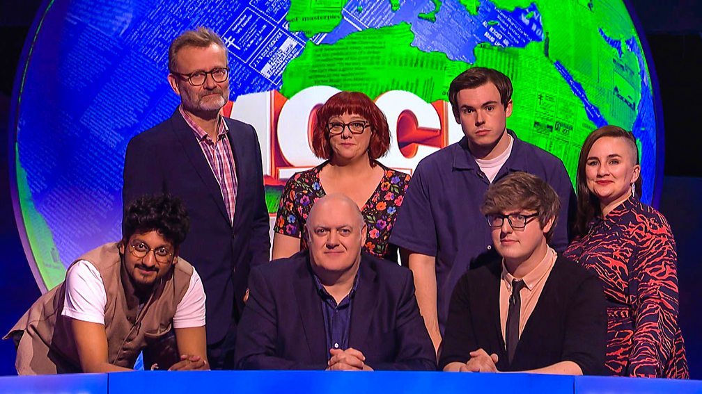 BBC Two - Mock the Week