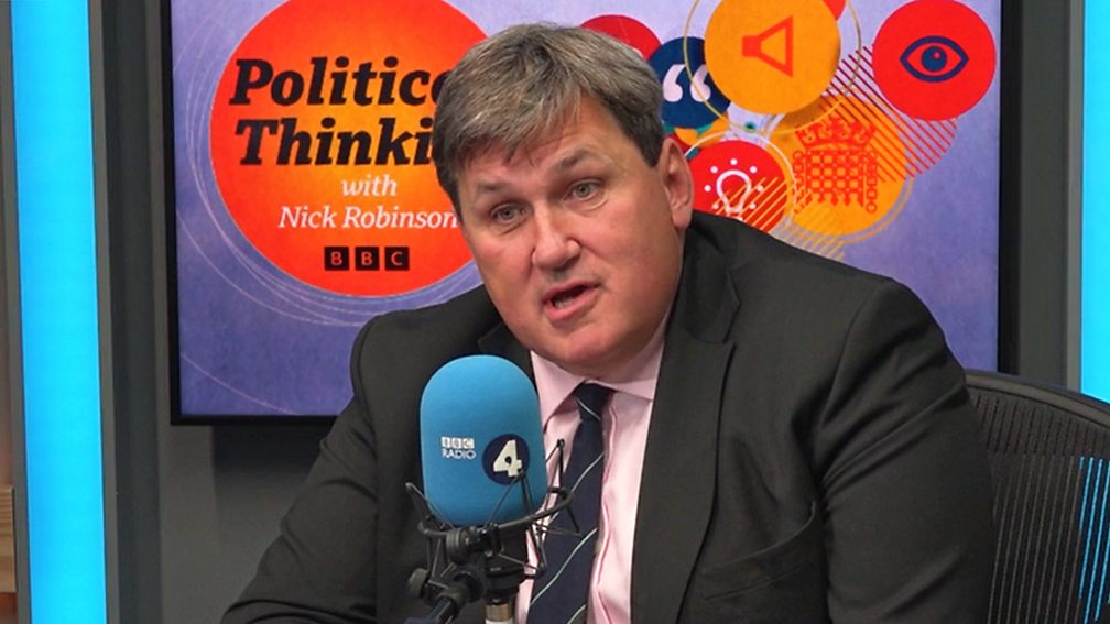 BBC Radio 4 - Political Thinking with Nick Robinson