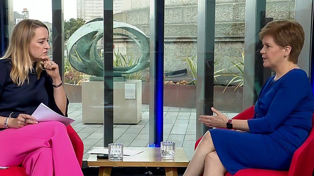 BBC One - Sunday with Laura Kuenssberg - Available now