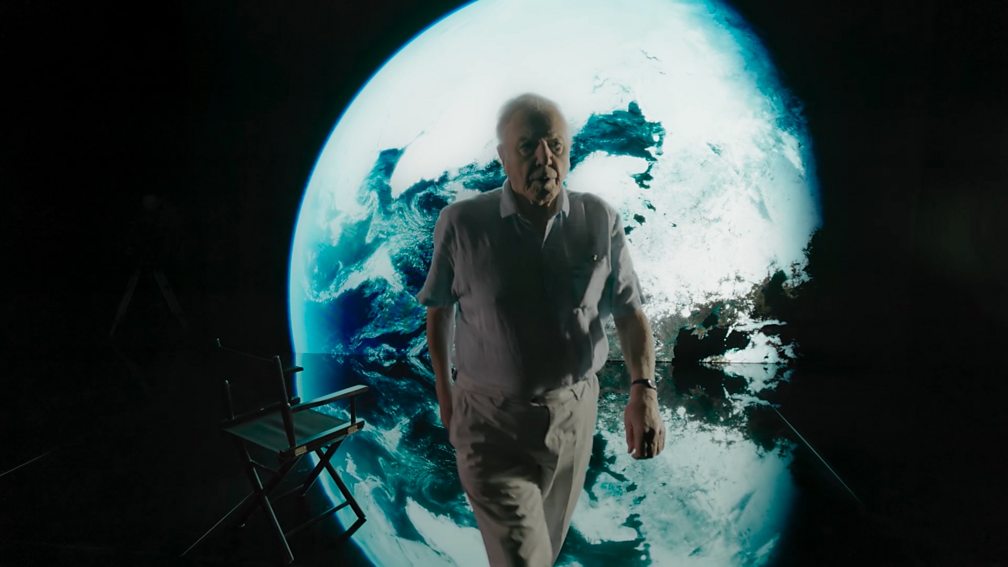 BBC One - Frozen Planet II, Series 1, Frozen Worlds, "The grumpiest cat ...