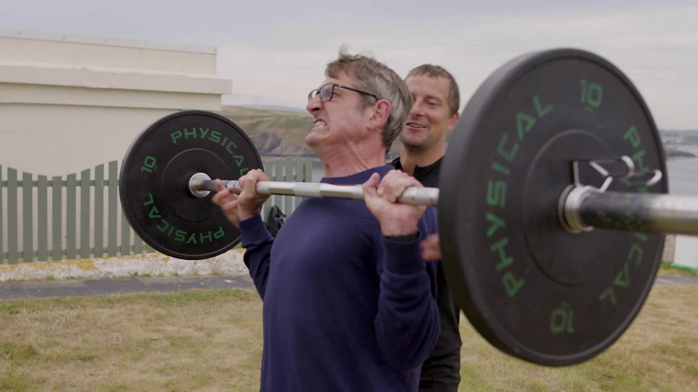 BBC Two - Louis Theroux Interviews, Series 2, Anthony Joshua, "I ended ...