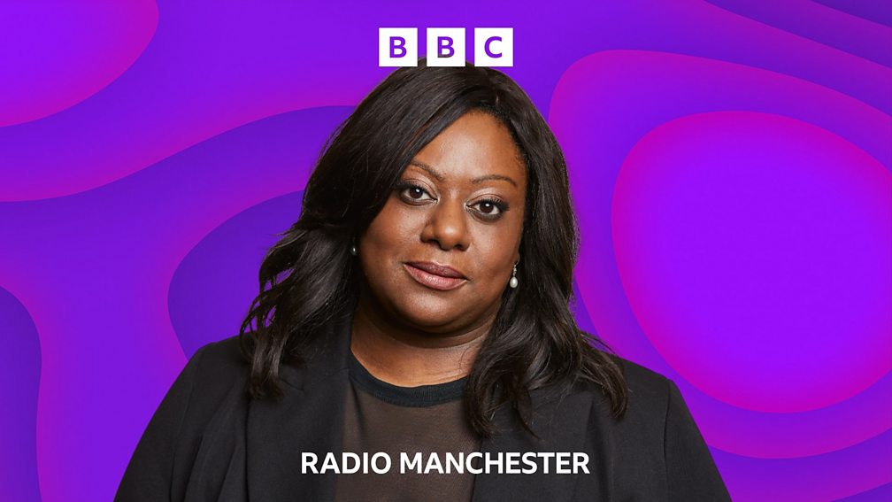 BBC Radio Manchester - Simone Riley