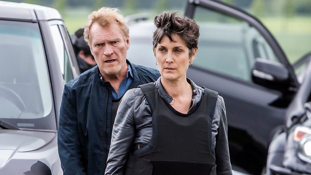 BBC Four - Wisting, Series 2 - Episode guide