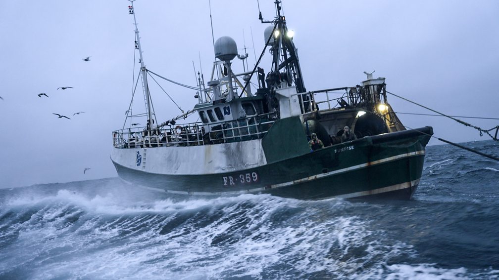 BBC One - Trawlermen: Hunting the Catch - Episode guide