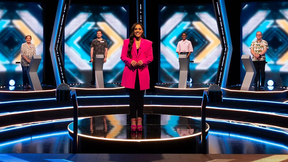 BBC One - The Tournament
