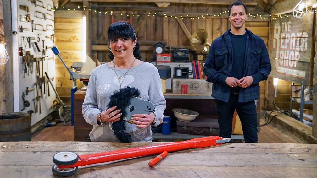 BBC One - The Repair Shop - Available now