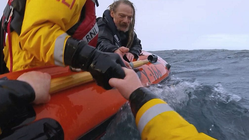 BBC Two - Saving Lives at Sea