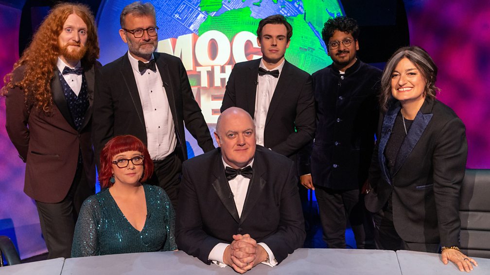 BBC Two - Mock the Week
