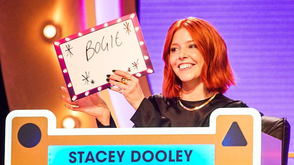 BBC One - Blankety Blank, Series 2, Episode 6, When neither contestant ...