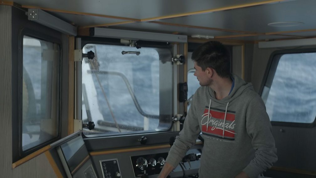 BBC One - Trawlermen: Hunting the Catch
