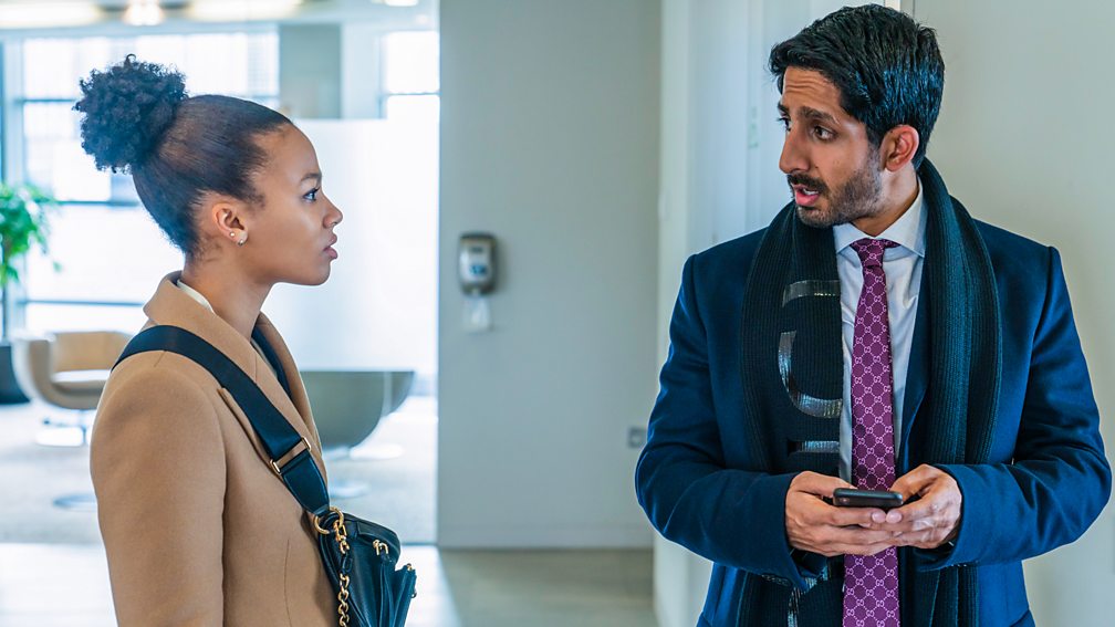 BBC One - Industry, Series 2 - Episode guide