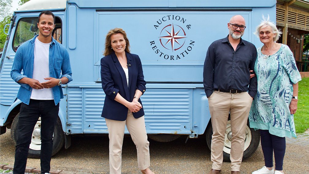 BBC One - The Travelling Auctioneers - Episode guide