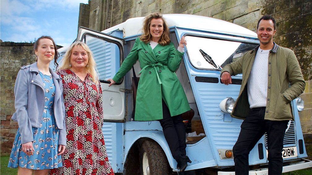 BBC One - The Travelling Auctioneers - Episode guide