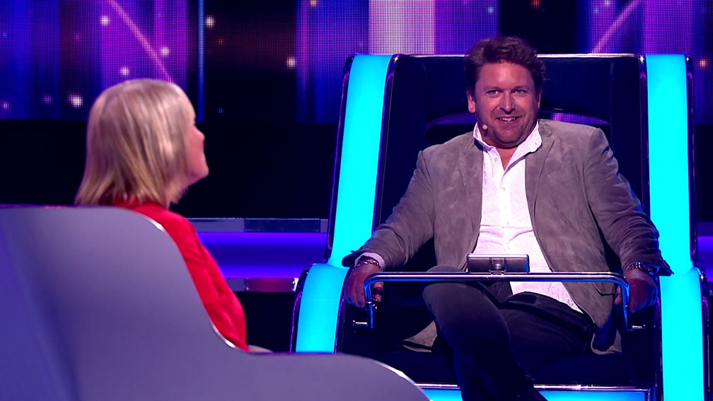 BBC One - Michael McIntyre's The Wheel, Series 3