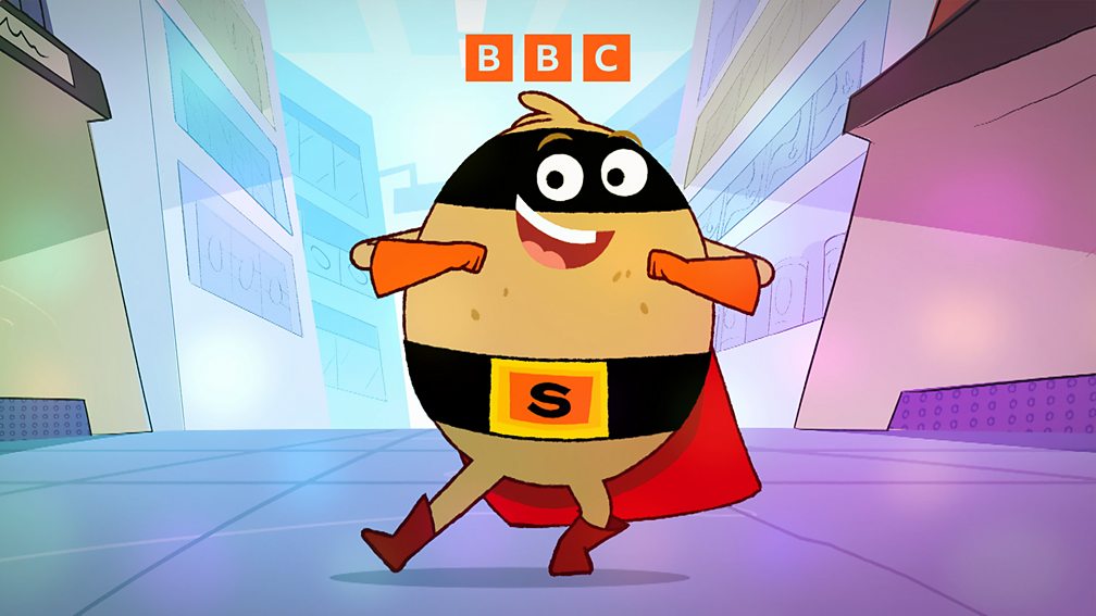 CBeebies Radio - Supertato Songs - Available now