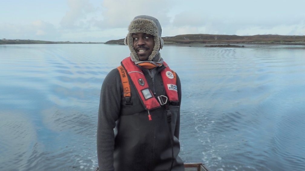 BBC Scotland - Return to Uist