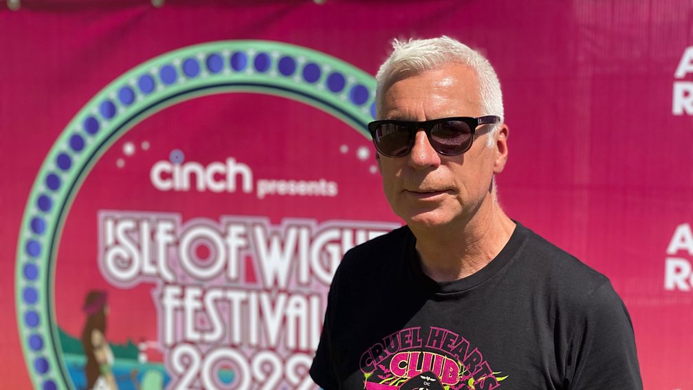 BBC Radio Solent - Tom Stroud