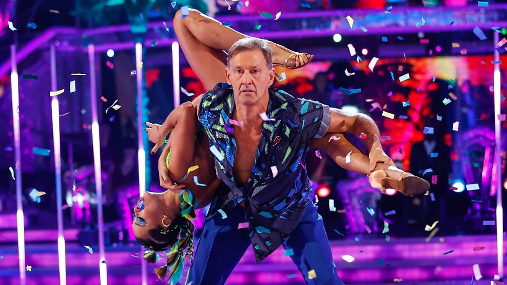 BBC One - Strictly Come Dancing, Series 20, Week 7, Kym Marsh ...