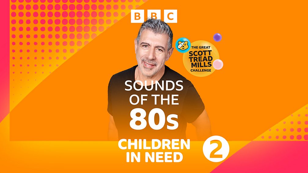 BBC Radio 2 - Sounds of the 80s with Gary Davies - Available now