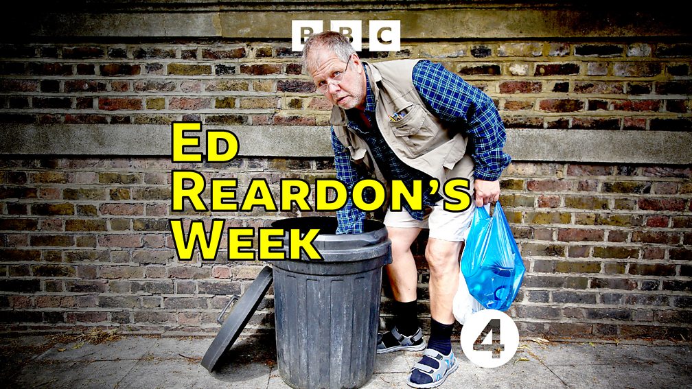 BBC Radio 4 - Ed Reardon's Week