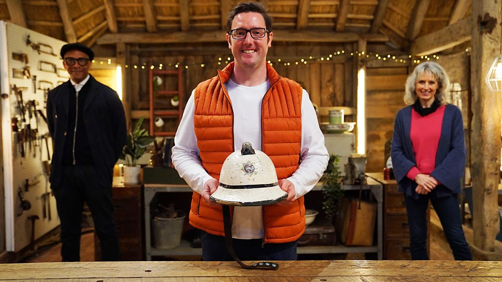 BBC One - The Repair Shop, Series 9 - Available now