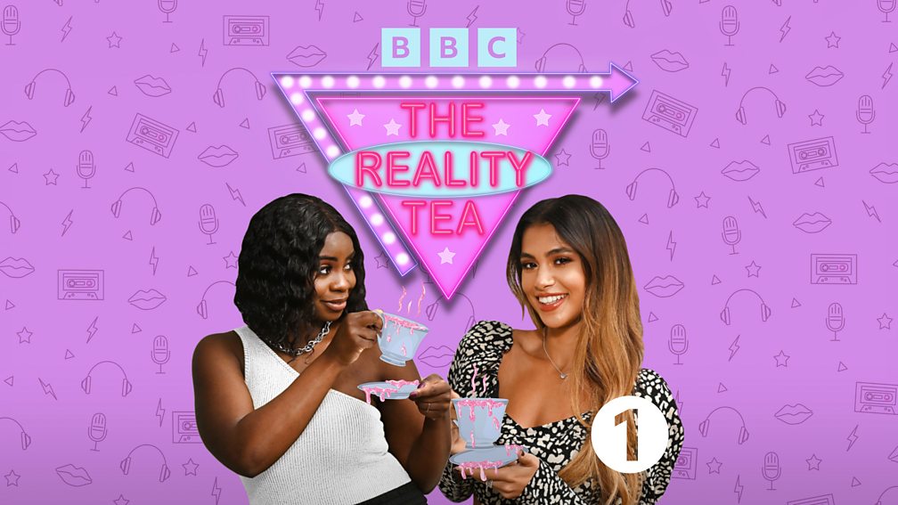 BBC Radio 1 - The Reality Tea