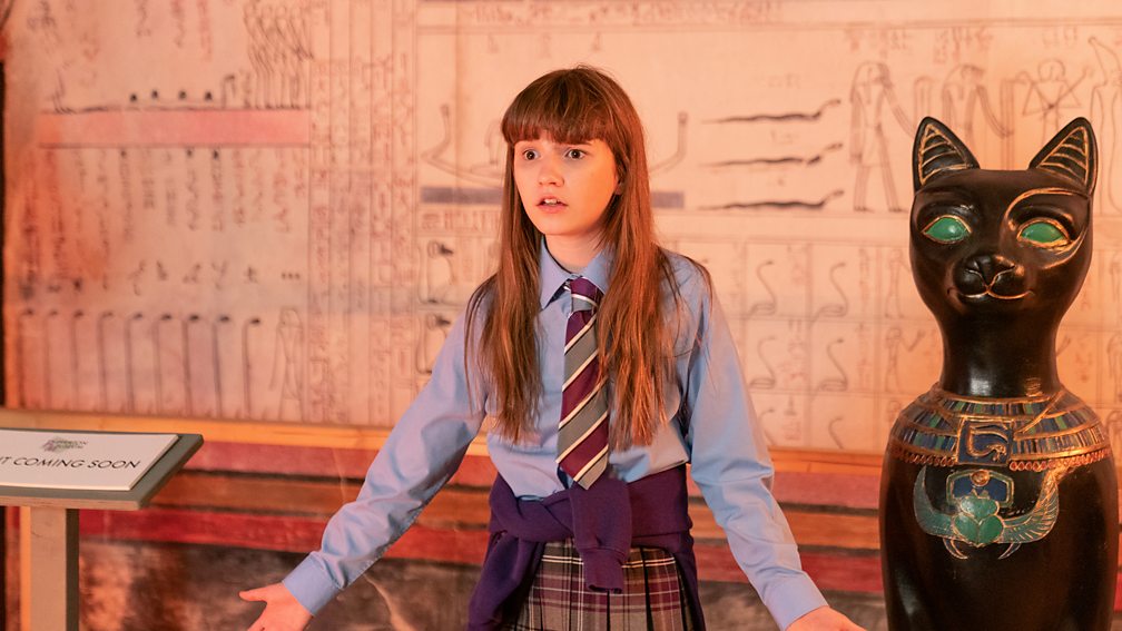 CBBC - Princess Mirror-Belle, Series 2 - Episode guide