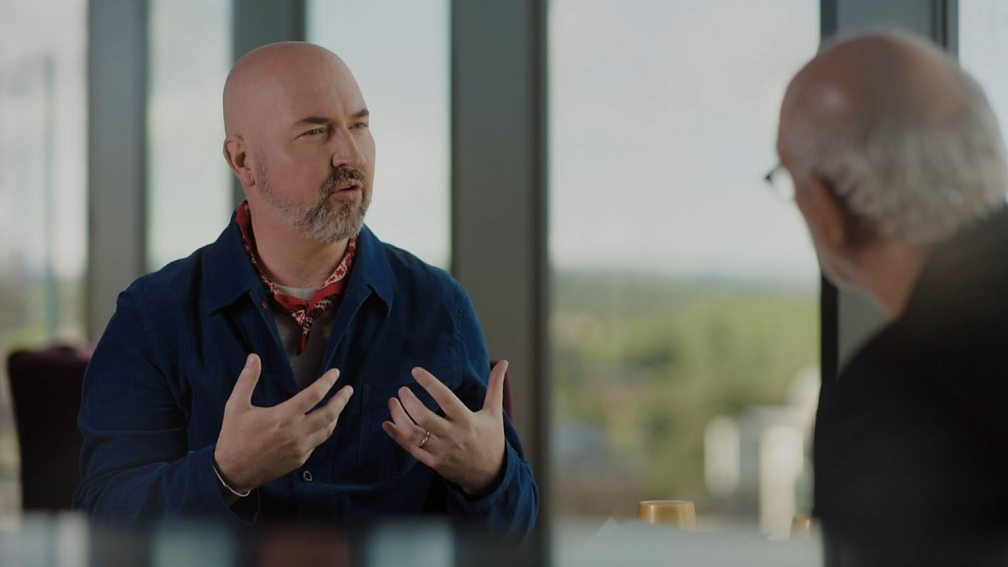 BBC One - imagine...