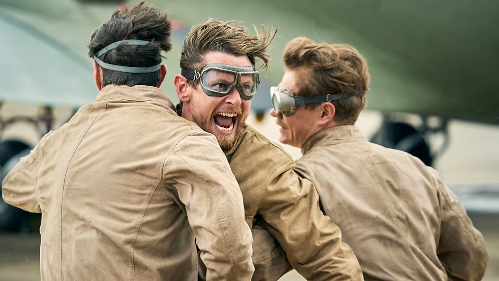 BBC One - SAS Rogue Heroes - Available now