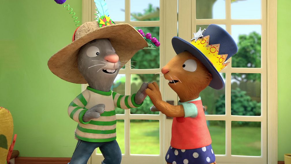 BBC ALBA - Pip & Posy, Series 1 - Episode guide