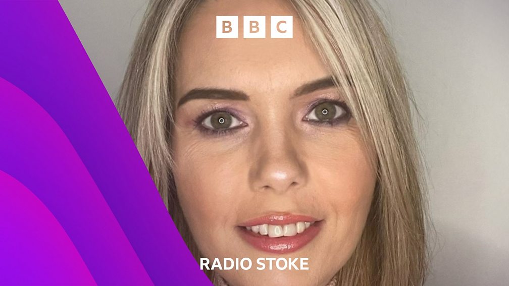 BBC Radio Stoke - BBC Radio Stoke, Serenaded by Robbie Williams