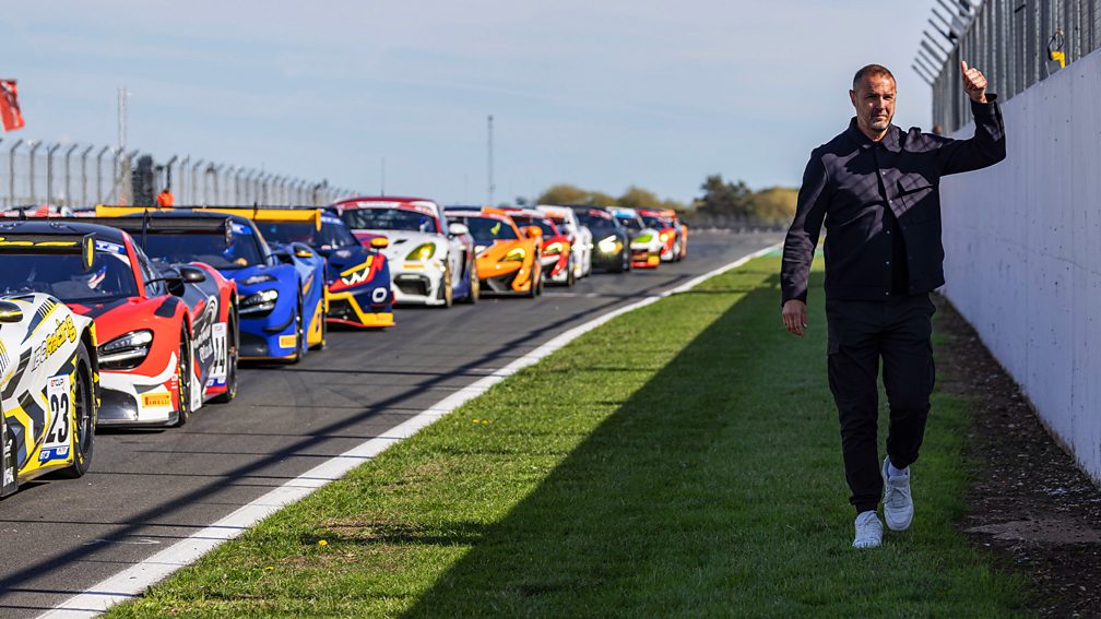 BBC One - Top Gear, Series 33 - Episode guide
