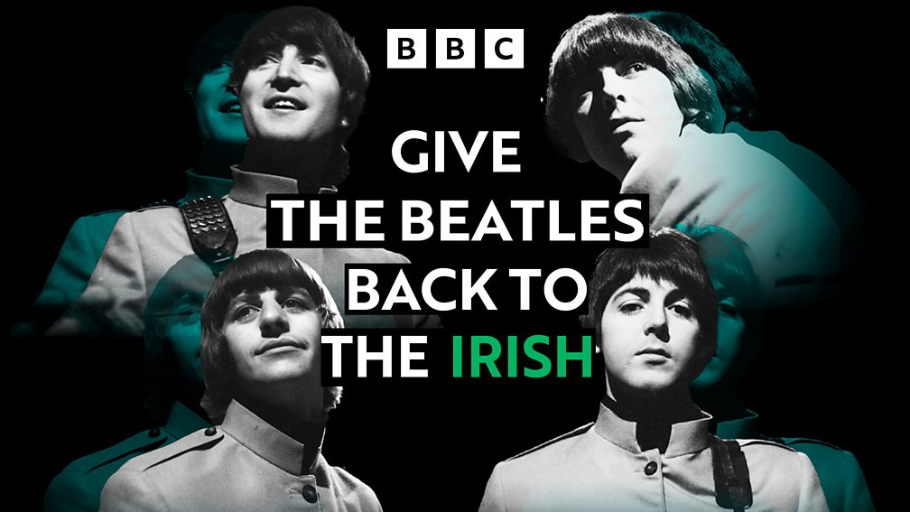 BBC Radio Ulster - Back to the Irish - Available now
