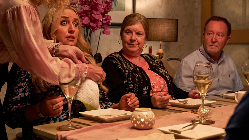 BBC One - Two Doors Down, Series 6, Outtakes and Bloopers