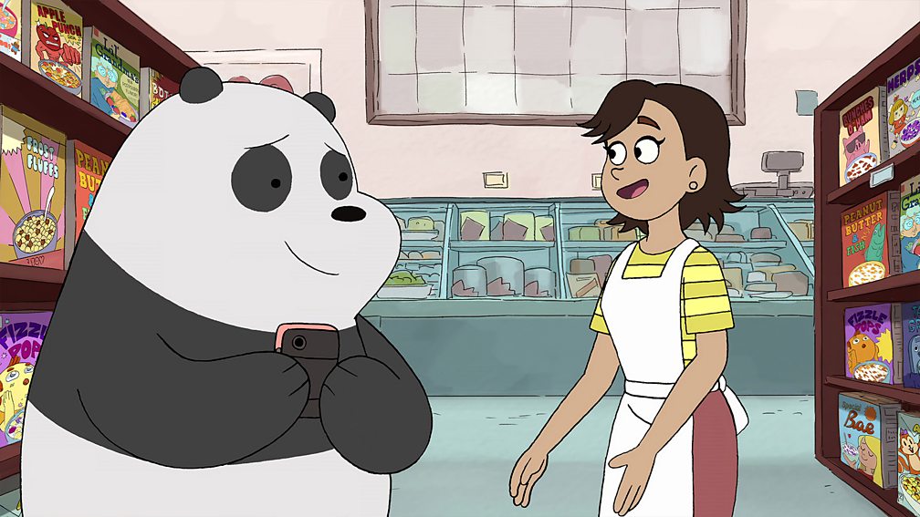 CBBC - We Bare Bears - Episode guide