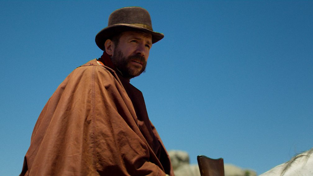 BBC Two - The English, Series 1, The Wounded Wolf