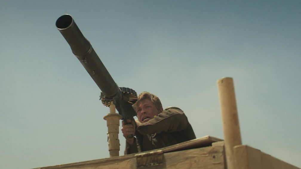 BBC One - SAS Rogue Heroes, Series 1