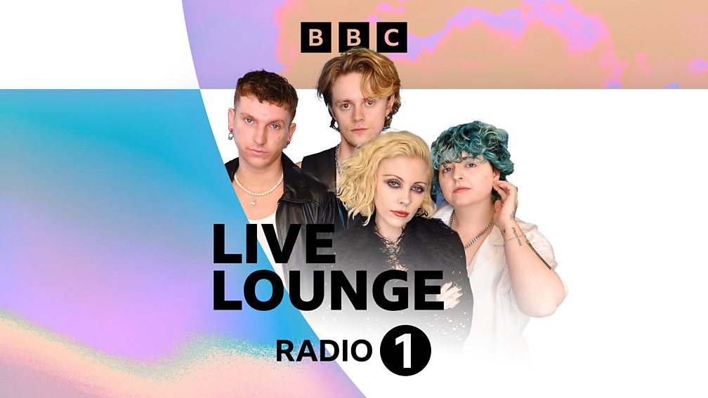 BBC Radio 1 - Radio 1's Live Lounge - Available now
