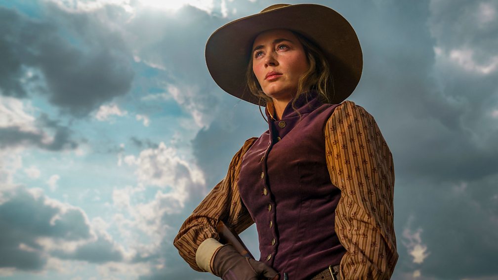 BBC Two - The English