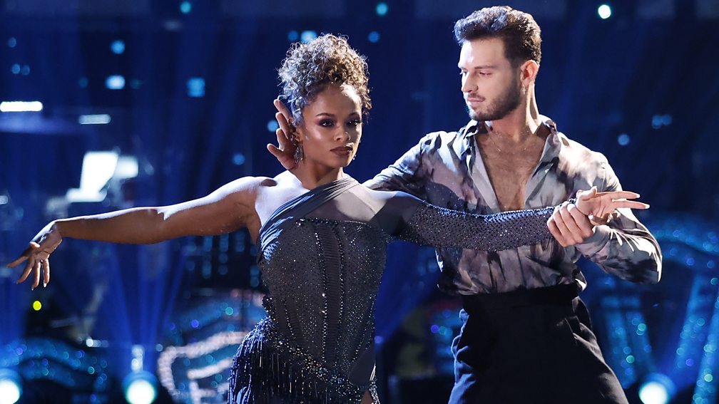 BBC One - Strictly Come Dancing, Series 20, Week 10, Helen Skelton ...