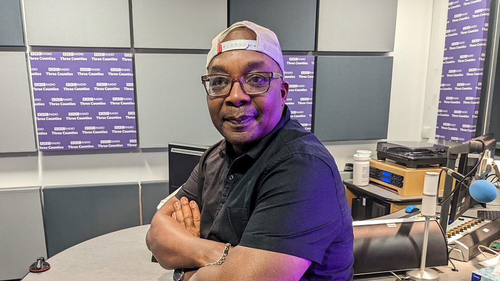 BBC Three Counties Radio - Edward Adoo, A local poet from Bedfordshire ...