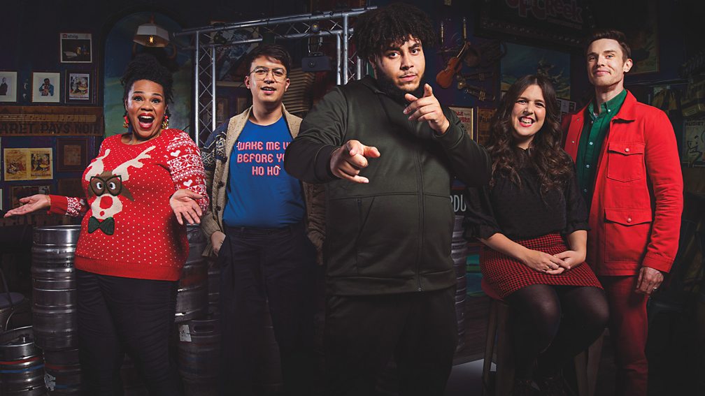 BBC Three - Big Zuu’s Big Eats - Episode guide